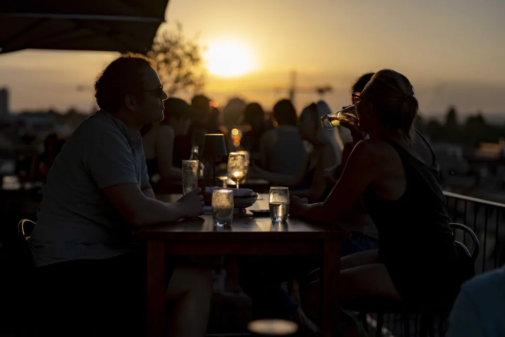 Attika Bar - Hotel Bern